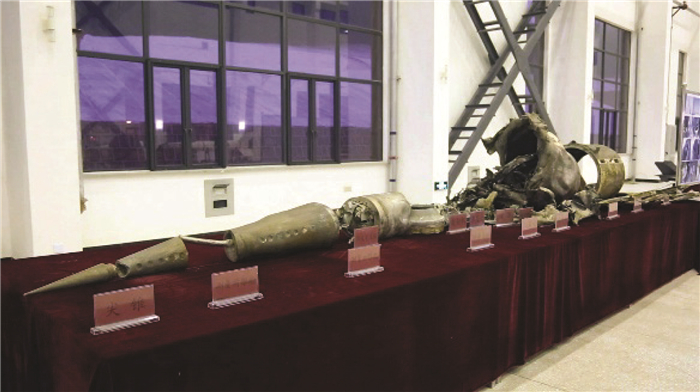 MF-1模型飞行试验转捩结果初步分析