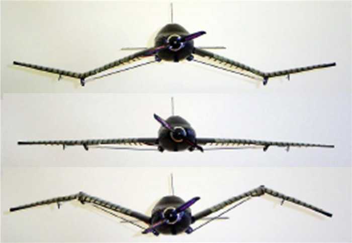 智能可变形飞行器关键技术发展现状及展望