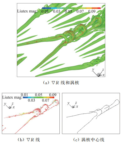 Liutex-涡定义和第三代涡识别方法