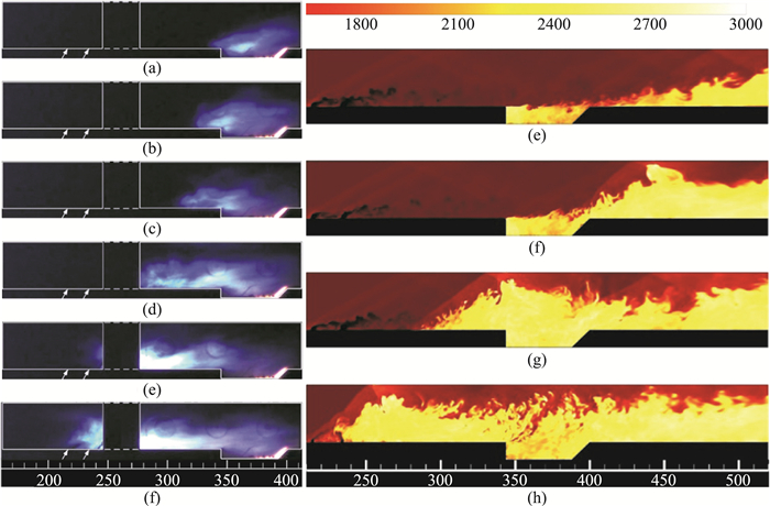 非稳态超声速燃烧研究进展