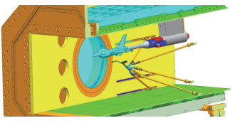 基于并联机构构型的新型CTS试验技术