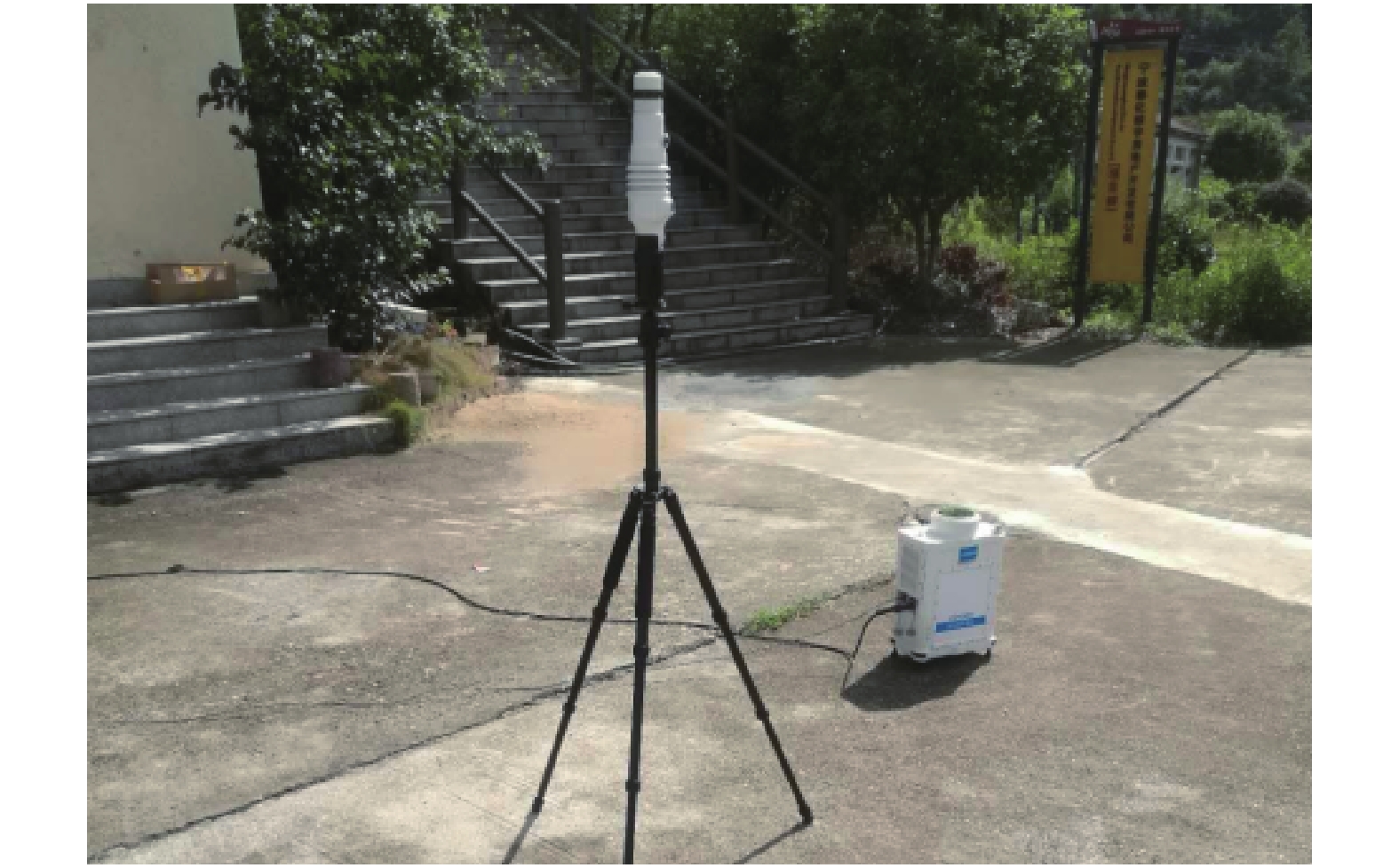 激光测风雷达在风场观测领域的应用及展望