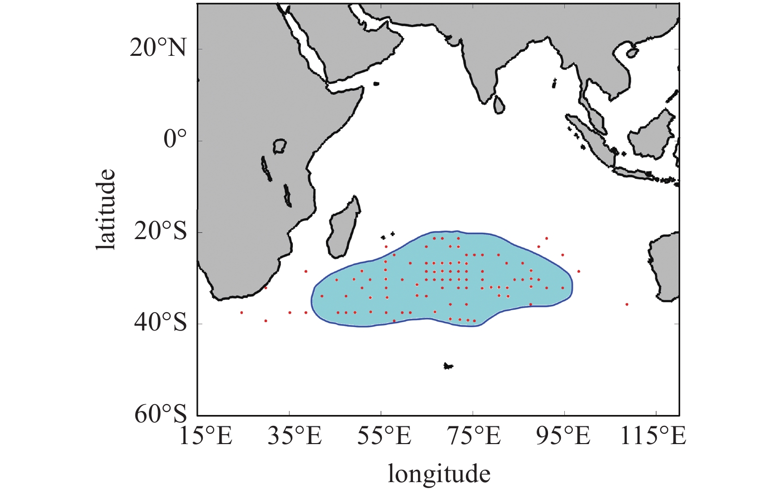 DATA-DRIVEN GLOBAL DYNAMICS OF THE INDIAN OCEAN
