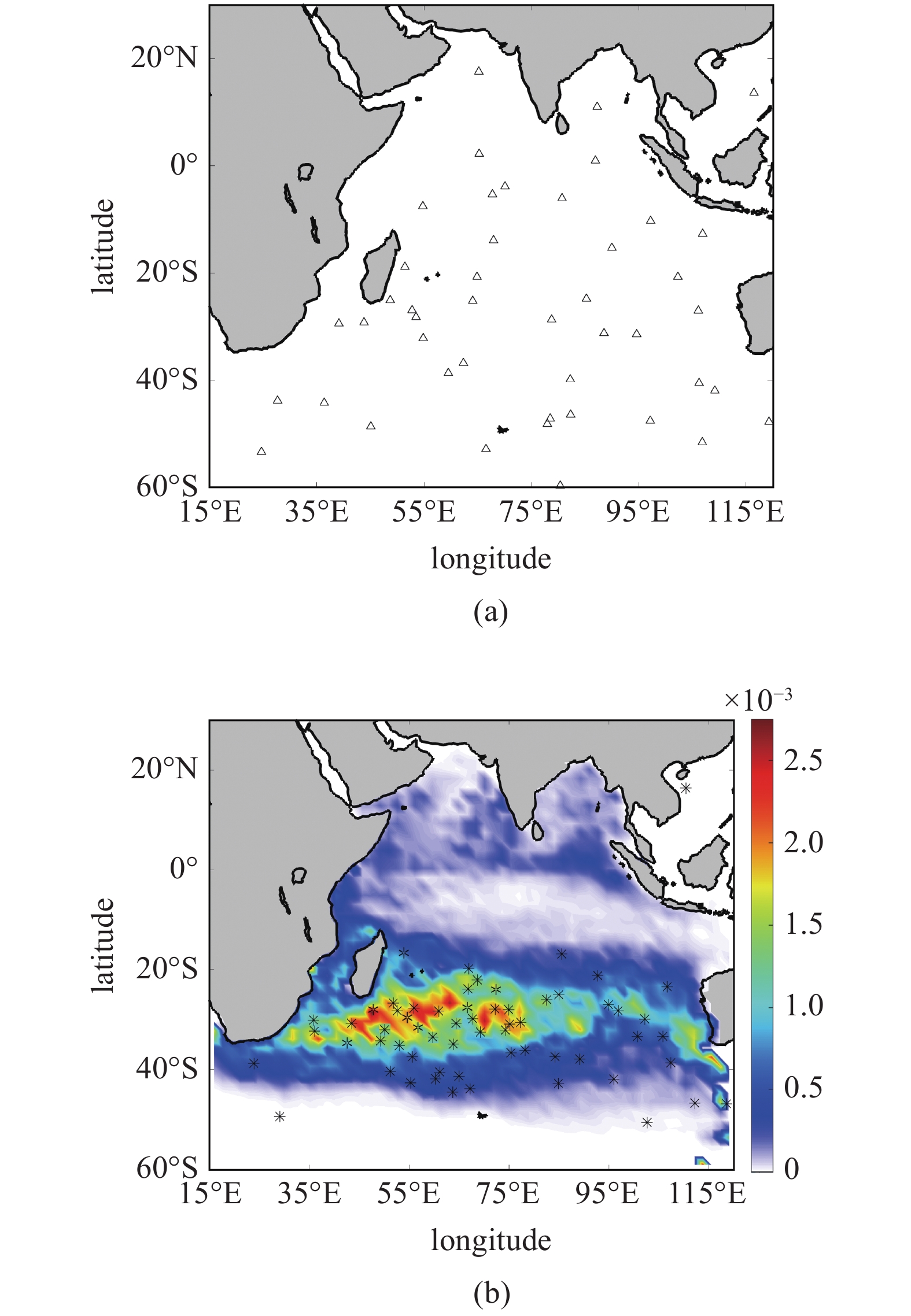DATA-DRIVEN GLOBAL DYNAMICS OF THE INDIAN OCEAN