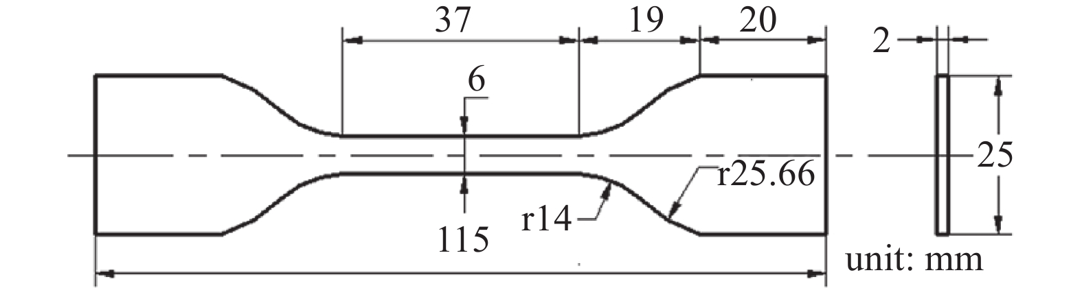 可重构力学超材料的设计与波动特性研究