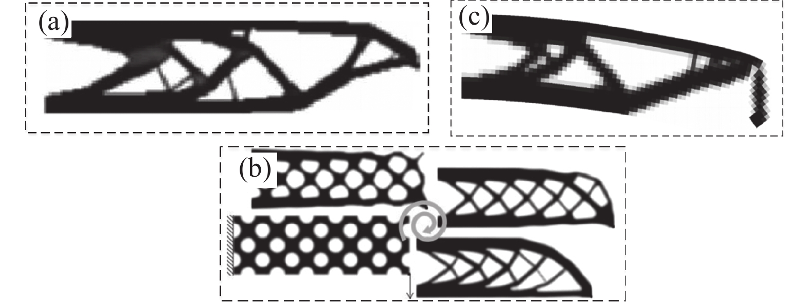 A SURVEY OF NONLINEAR CONTINUUM TOPOLOGY OPTIMIZATION METHODS