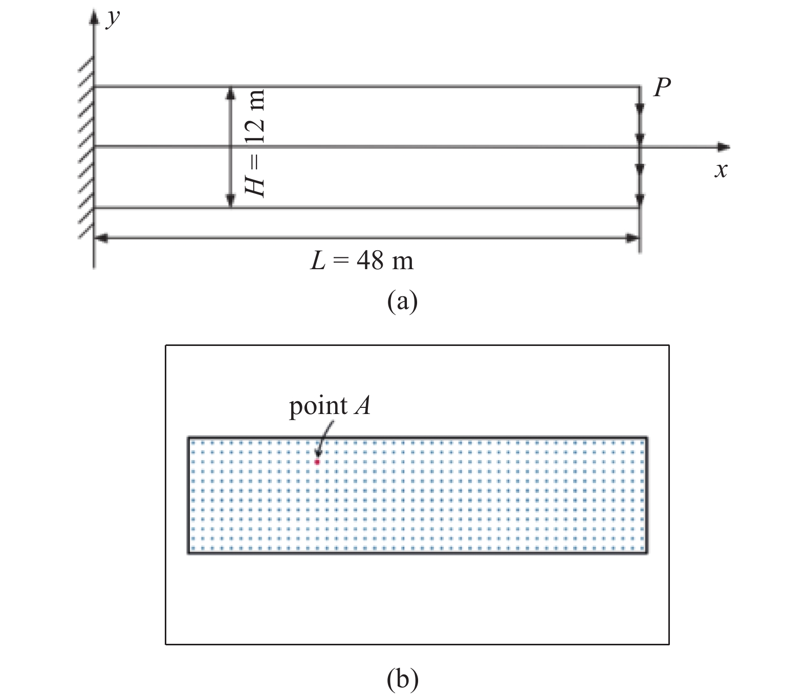 DYNAMIC FRACTURE ANALYSIS WITH THE FRAGILE POINTS METHOD