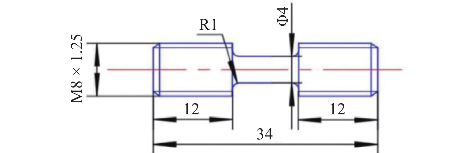 DYNAMIC MECHANICAL BEHAVIOR OF ADDITIVE MANUFACTURING TC4 ALLOY