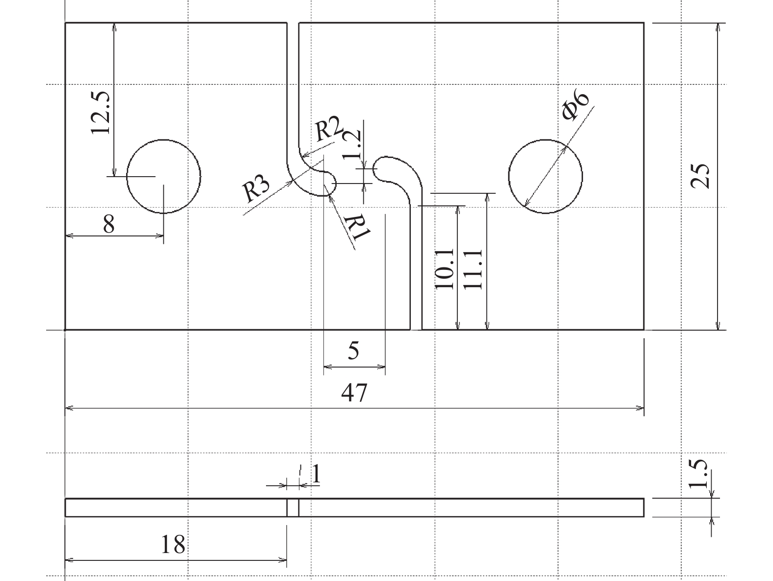 DYNAMIC MECHANICAL BEHAVIOR OF ADDITIVE MANUFACTURING TC4 ALLOY