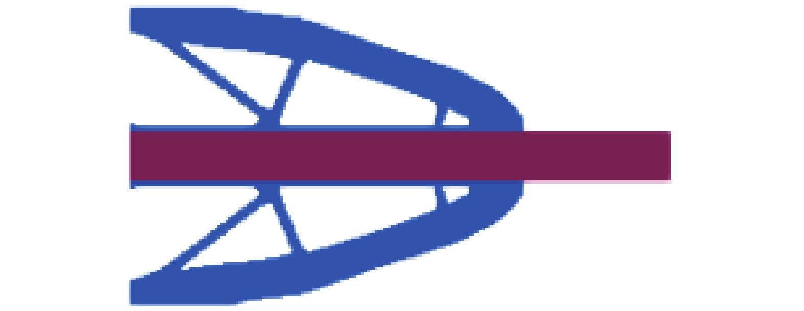 NONLINEAR STIFFNESS TOPOLOGY OPTIMIZATION FOR THE BEND STIFFENER OF ...