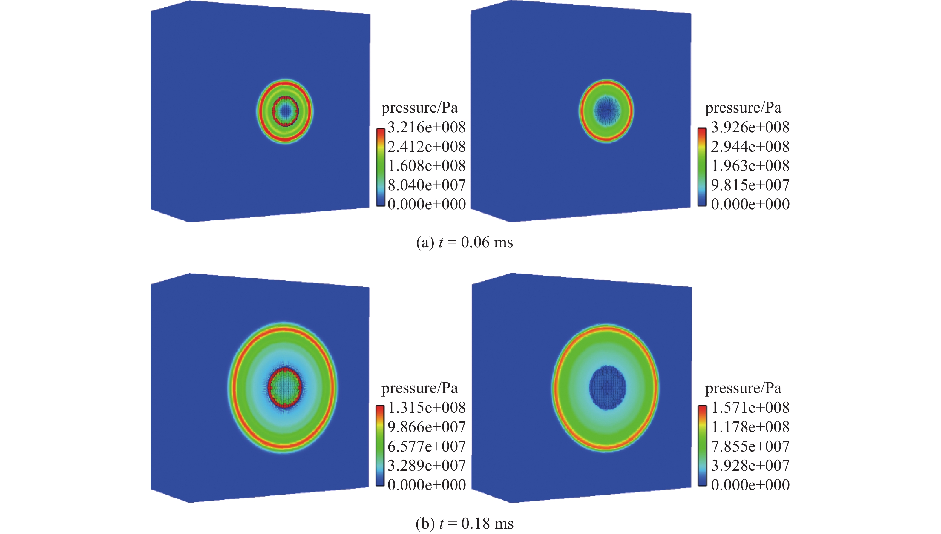 NUMERICAL SIMULATION OF TRANSIENT STRONGLY-NONLINEAR FLUID-STRUCTURE INTERACTION IN NEAR-FIELD ...
