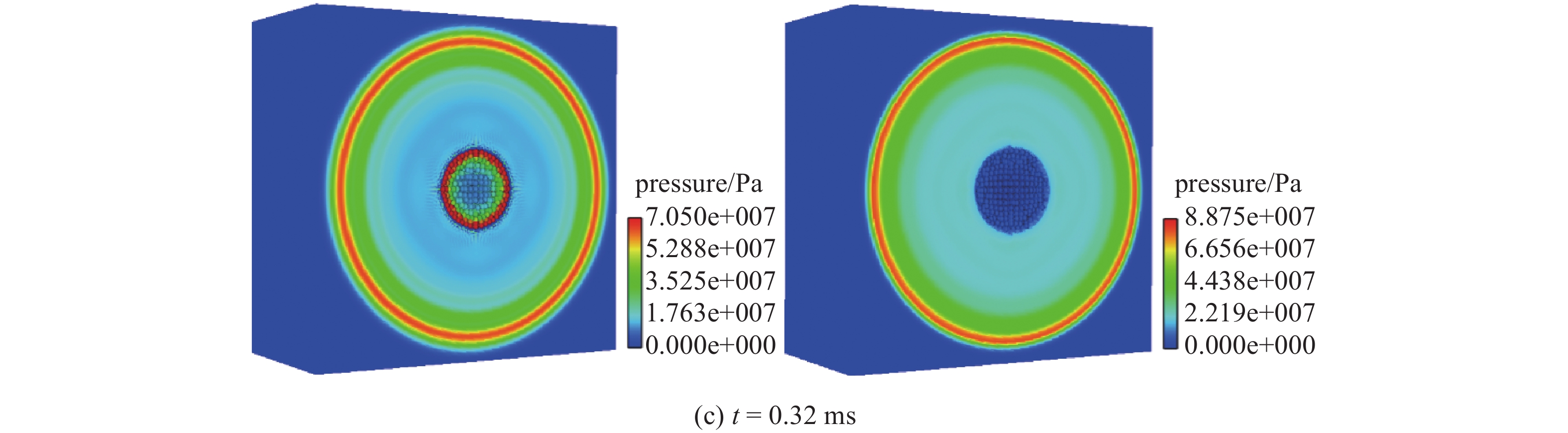 NUMERICAL SIMULATION OF TRANSIENT STRONGLY-NONLINEAR FLUID-STRUCTURE INTERACTION IN NEAR-FIELD ...