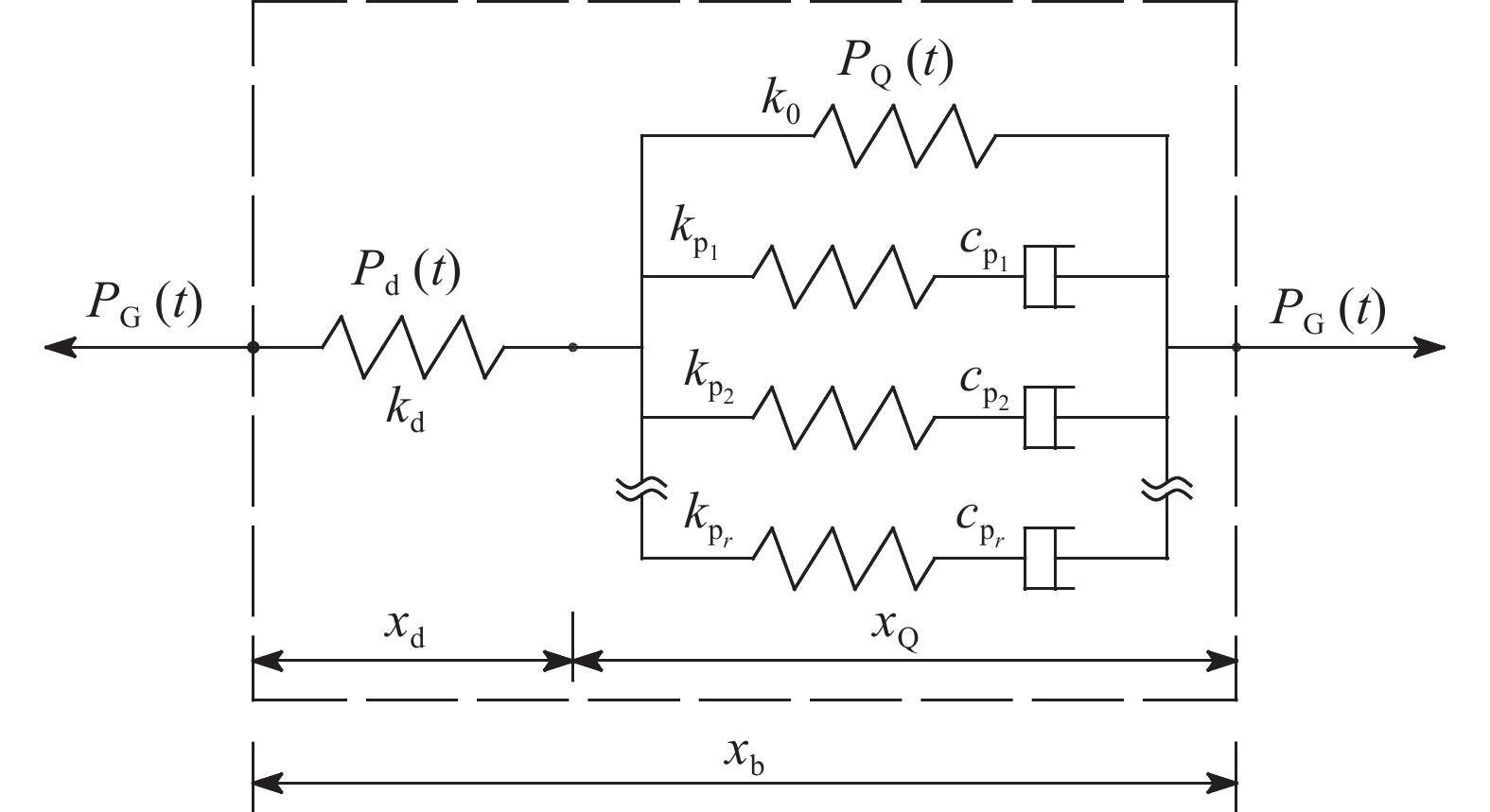 SEISMIC RESPONSE ANALYSIS OF GENERALIZED MAXWELL DAMPING ISOLATED ...