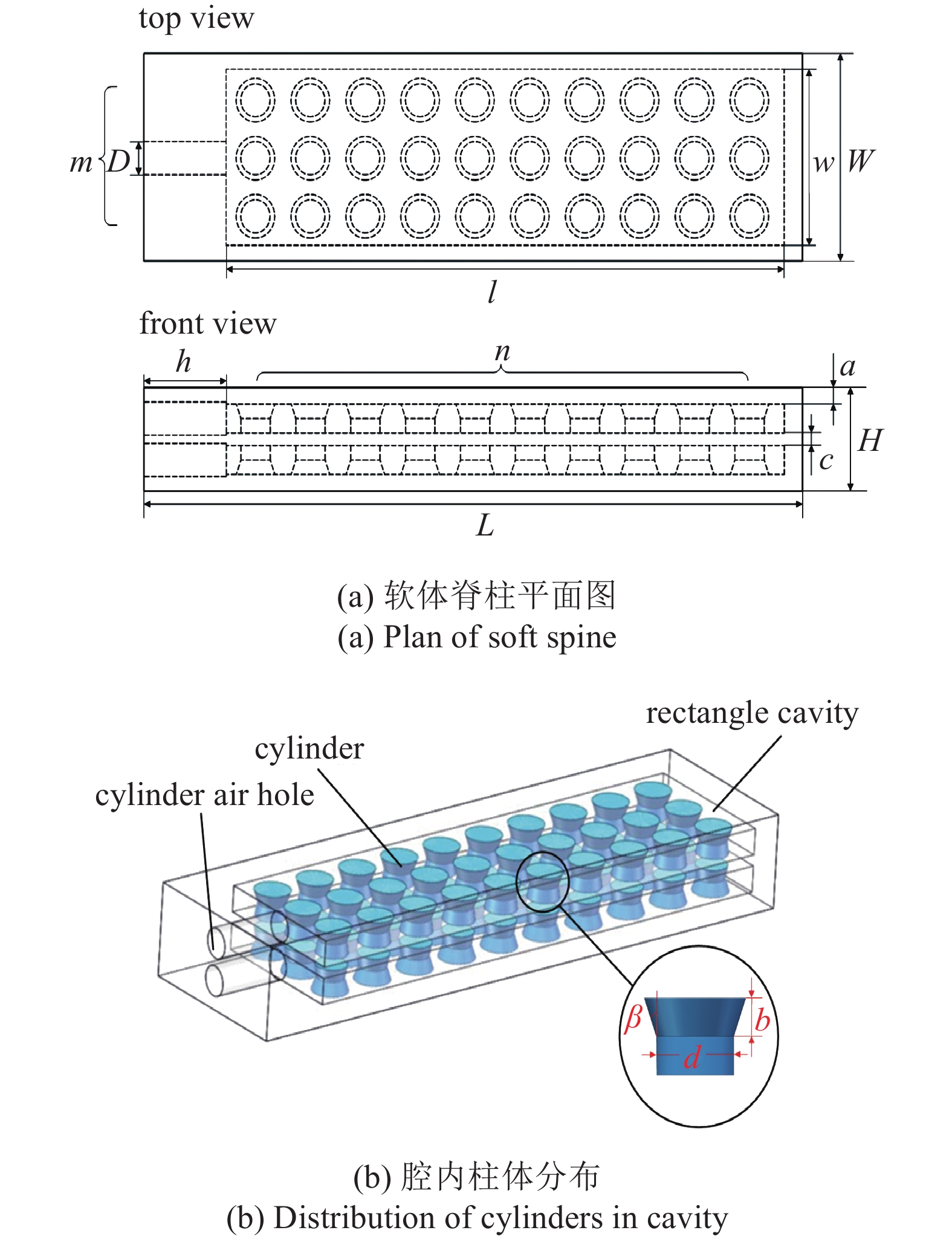 A TMP ORIGAMI-SHELL REINFORCED BISTABLE SOFT ROBOT