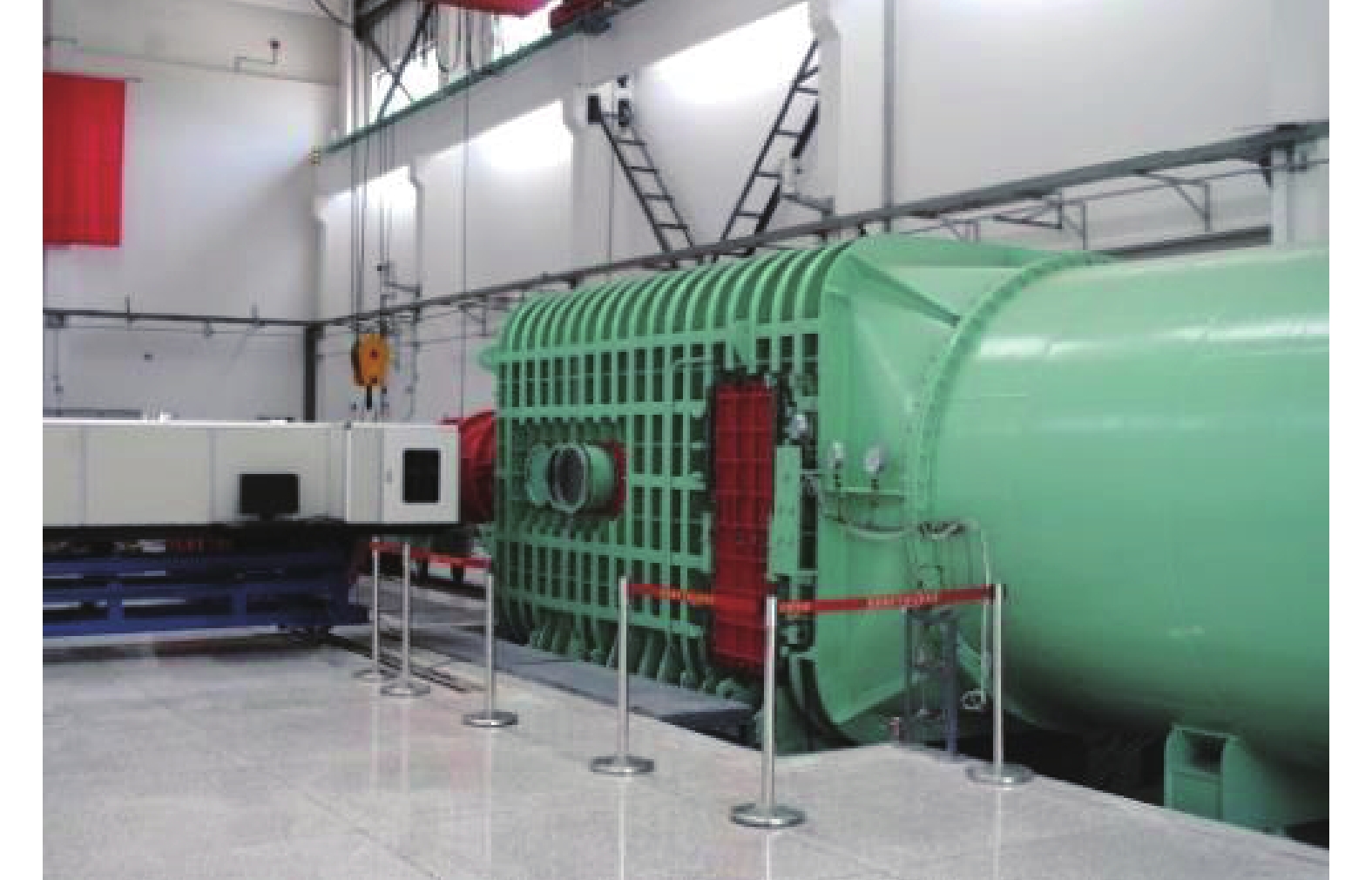 PROGRESS IN THE HIGH TEMPERATURE THERMOCHEMICAL NON-EQUILIBRIUM ...