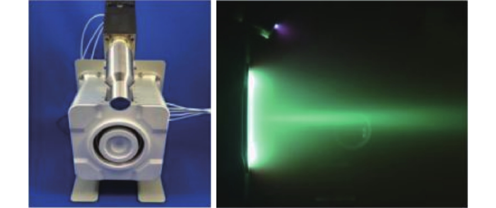 PROSPECT OF LIQUID/SOLID PROPELLANT ELECTRIC PROPULSION TECHNOLOGY FOR ...