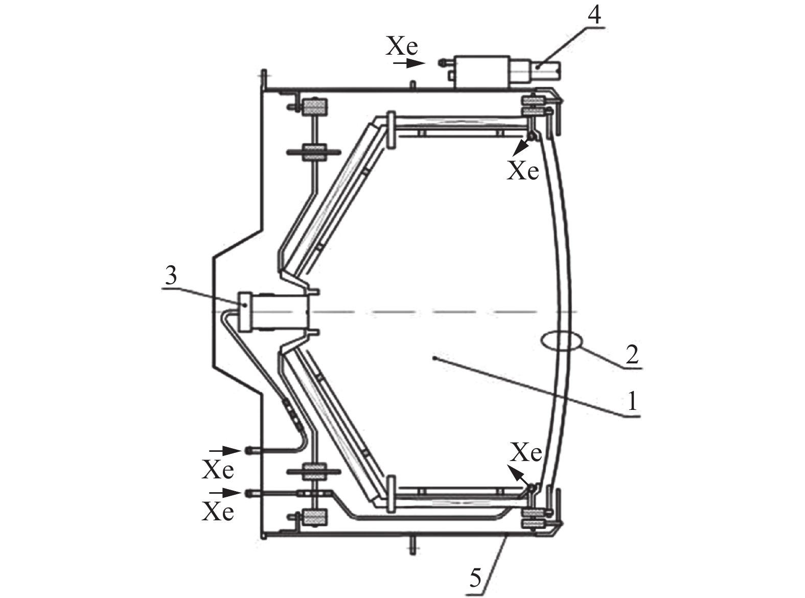 PROSPECT OF LIQUID/SOLID PROPELLANT ELECTRIC PROPULSION TECHNOLOGY FOR ...