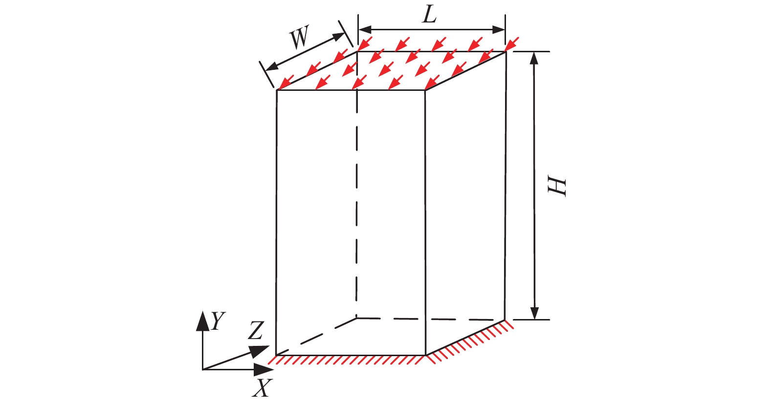 TOPOLOGICAL OPTIMIZATION DESIGN METHOD OF LAYER-WISE GRADED LATTICE STRUCTURES WITH HIGH LOAD ...