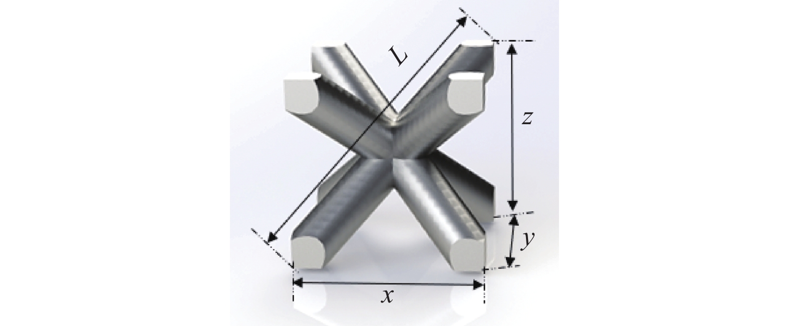 TOPOLOGICAL OPTIMIZATION DESIGN METHOD OF LAYER-WISE GRADED LATTICE STRUCTURES WITH HIGH LOAD ...