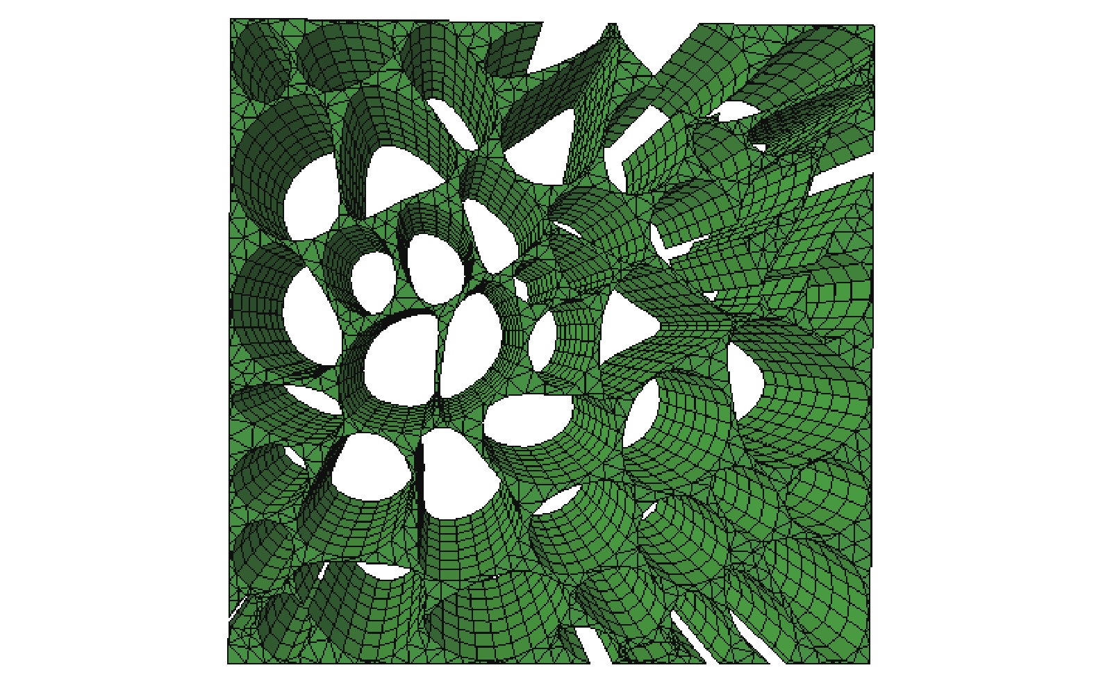 MULTI-SCALE MODELING AND SIMULATION OF SKELETAL MUSCLE BIOMECHANICAL ...