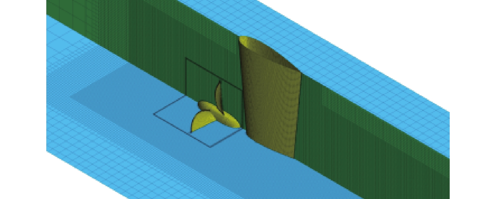 IMPACT OF RUDDER GEOMETRY ON THE WAKE EVOLUTIONS OF PROPELLER-RUDDER ...