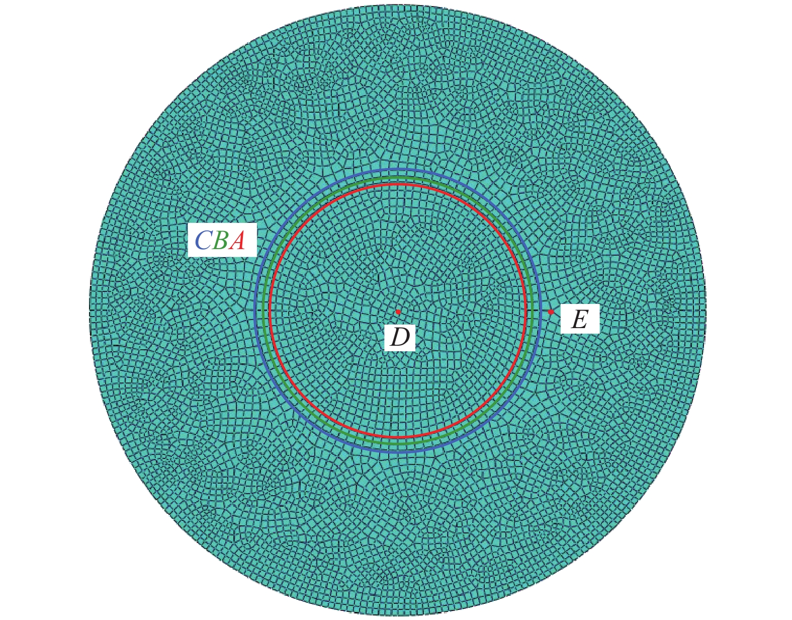 AN INPUT METHOD FOR EXPLOSION PROBLEMS BASED ON THE ACOUSTIC ...