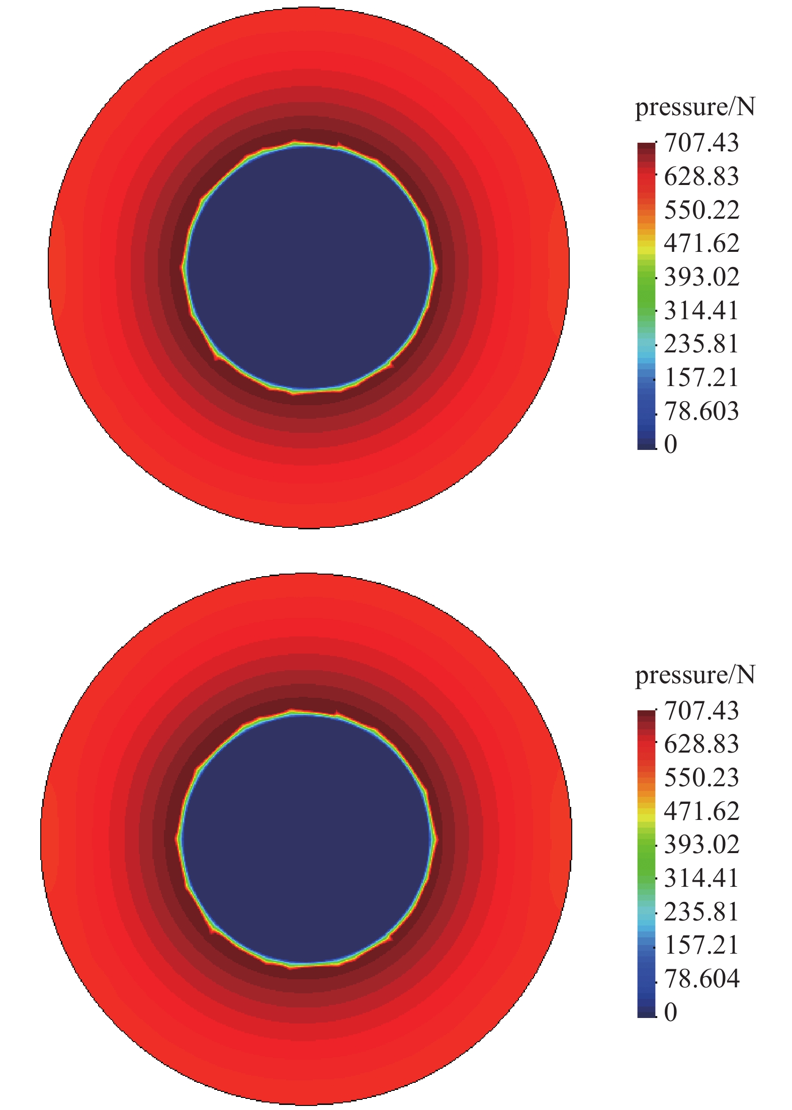 AN INPUT METHOD FOR EXPLOSION PROBLEMS BASED ON THE ACOUSTIC ...