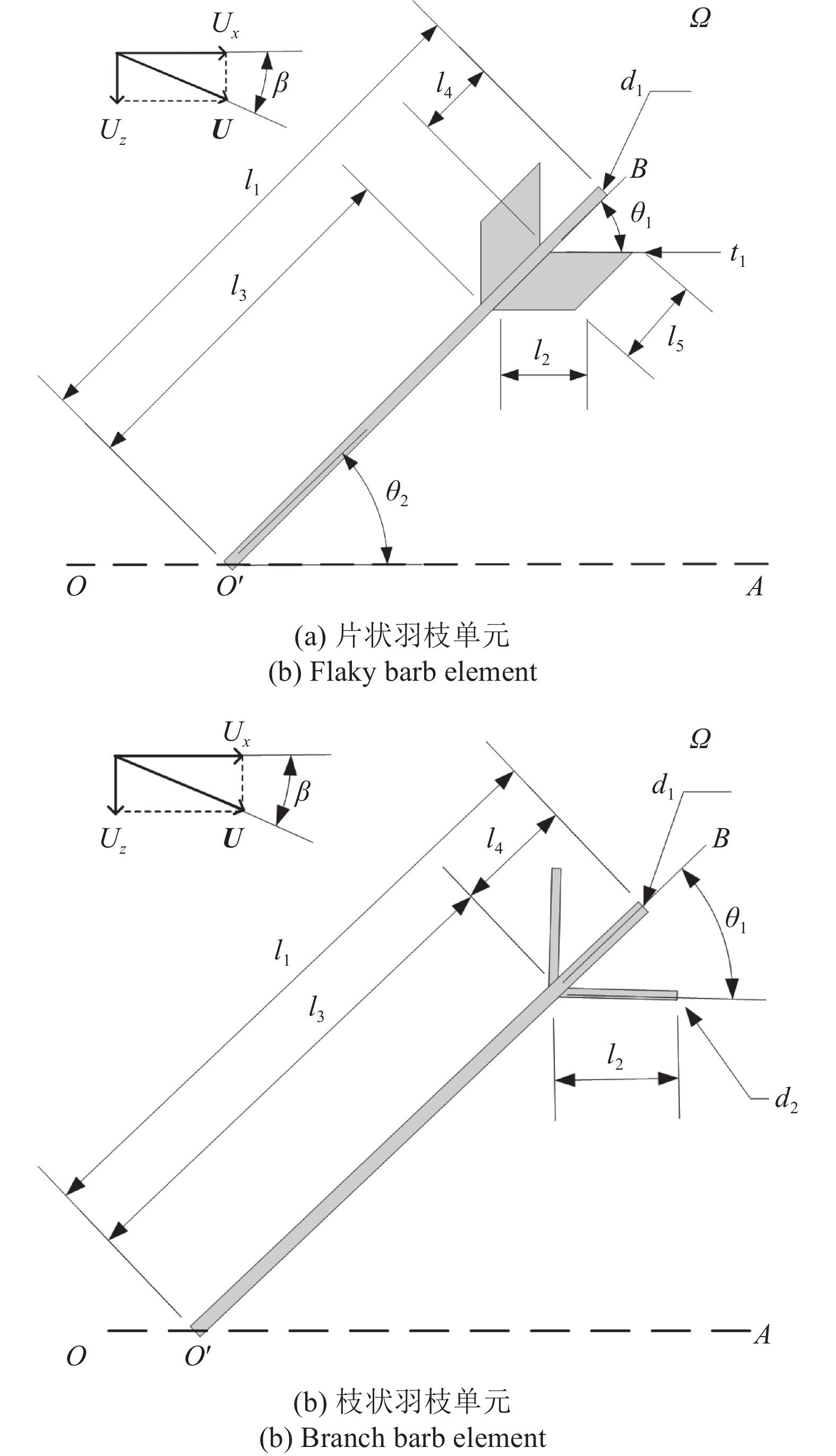 MECHANICAL CHARACTERISTICS OF THE DEFORMATION OF BIRD FEATHERS IN AIRFLOW