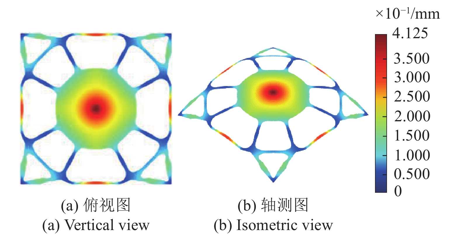TOPOLOGY OPTIMIZATION OF THIN SHELL STRUCTURES BASED ON ADAPTIVE BUBBLE METHOD