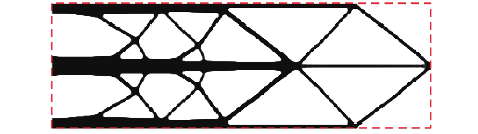 RELIABILITY-BASED TOPOLOGY OPTIMIZATION OF FAIL-SAFE STRUCTURES USING RESPONSE SURFACE METHOD