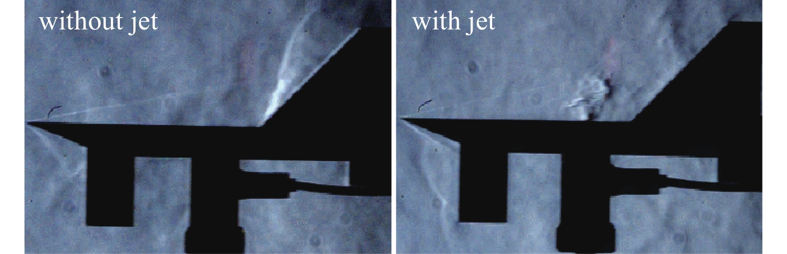 EXPERIMENTAL STUDY ON THE CHARACTERIZATION OF TRANSVERSE JET ...
