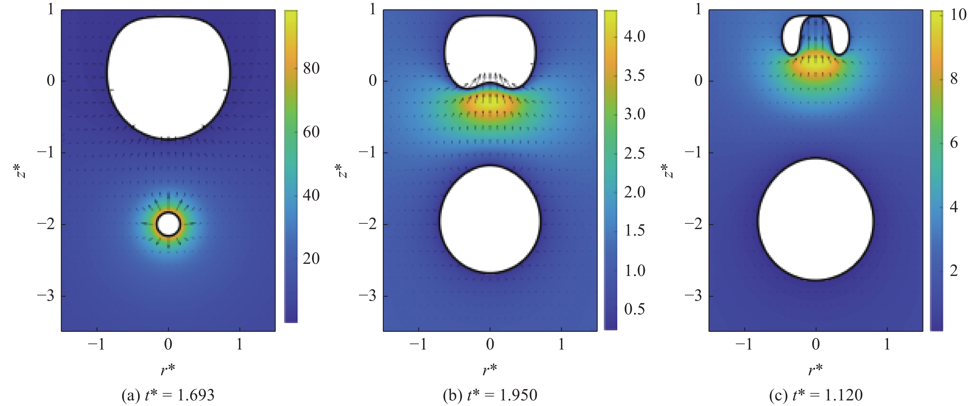 STUDY ON THE INTERACTION AND JET ENHANCEMENT EFFECT OF TWO OUT-OF-PHASE ...