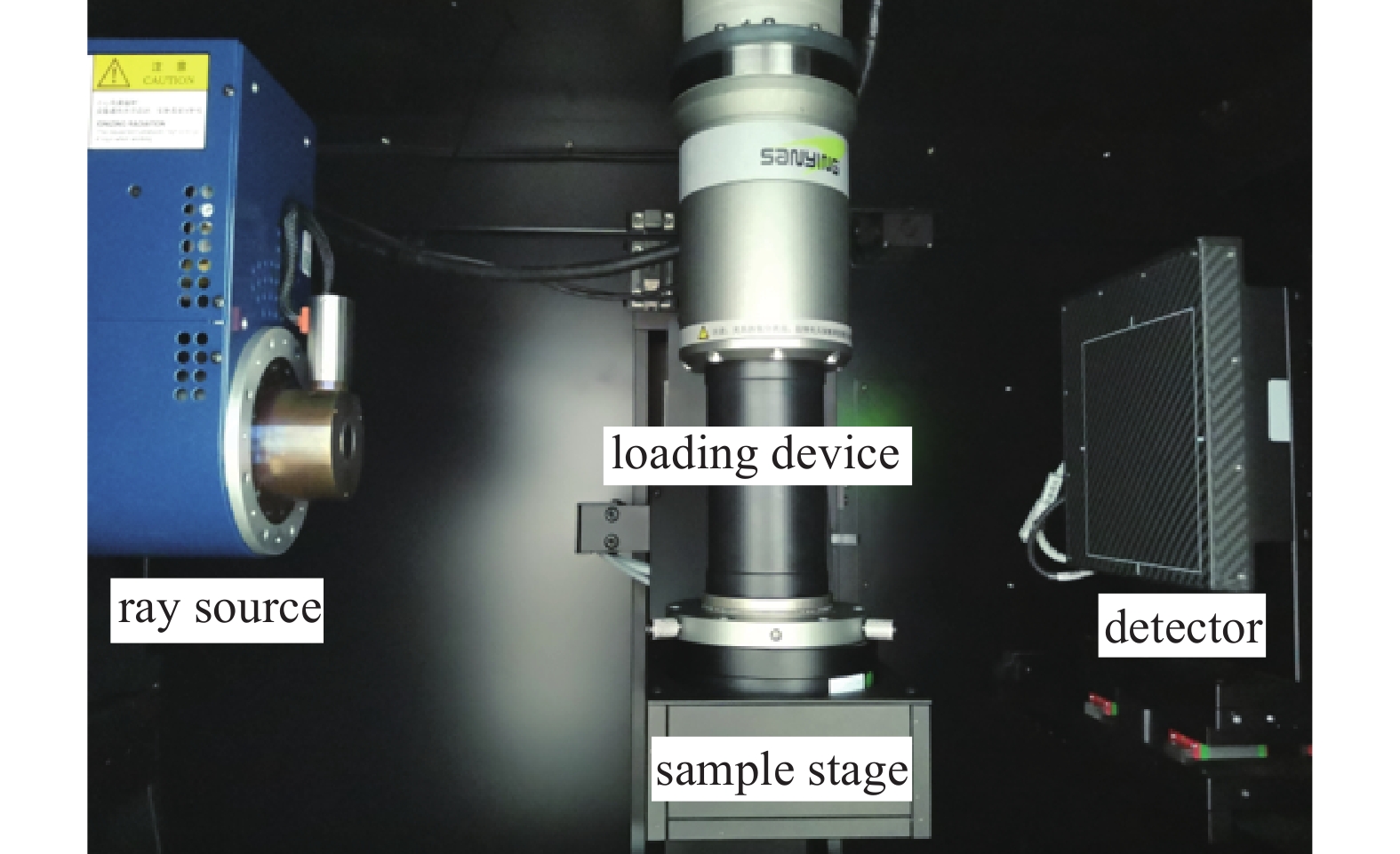 THE RESEARCH OF INTER-PARTICLE MECHANICAL BEHAVIOR IN THREE-DIMENSIONAL PARTICLE SYSTEM BY MICRO-CT