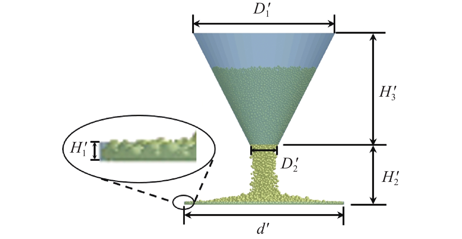 NUMERICAL SIMULATIONS OF POWDER SPREADING PROCESS IN SELECTIVE LASER ...