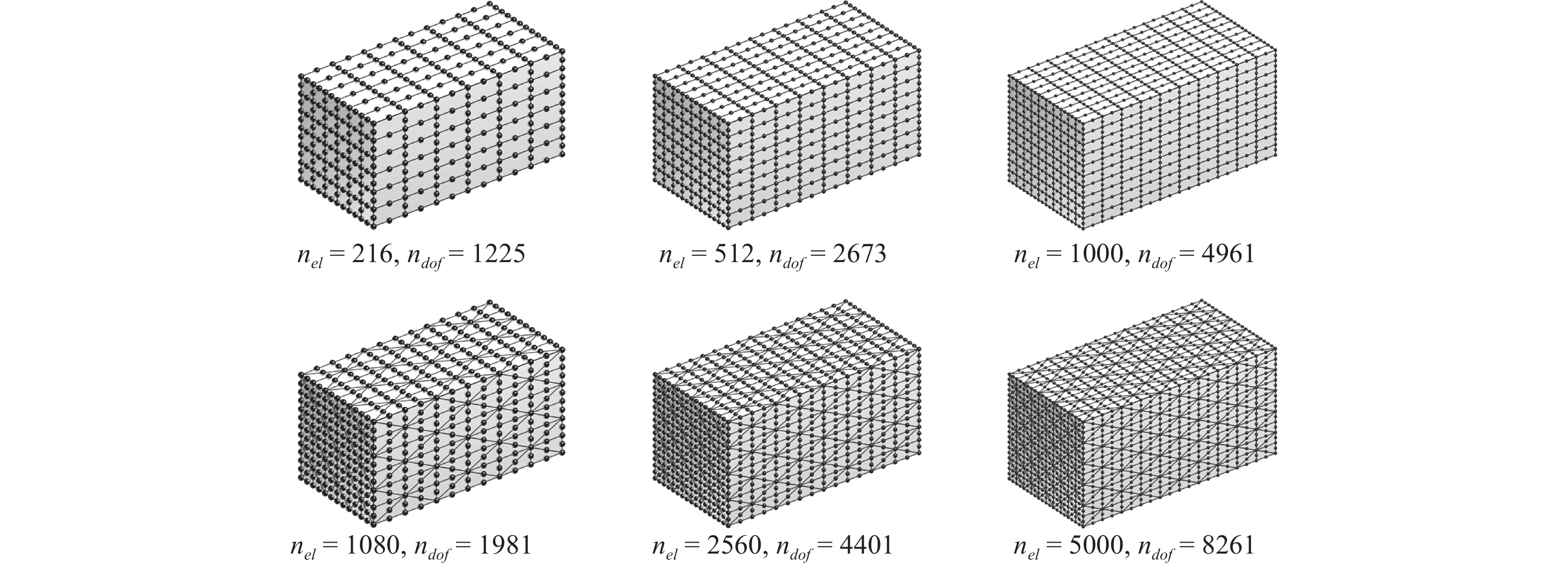 PRECISE MID-NODE LUMPED MASS MATRICES FOR 3D 20-NODE HEXAHEDRAL AND 10 ...