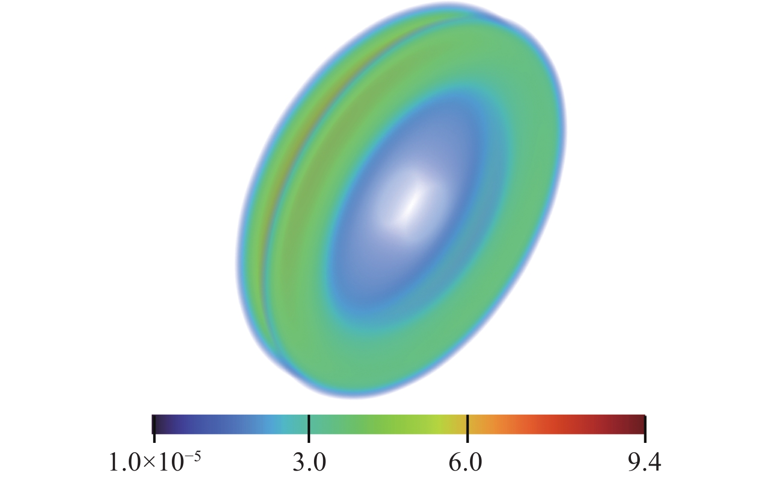VORTEX STRUCTURE ANALYSIS OF VORTEX RING COLLISION PROCESS BASED ON DIRECT NUMERICAL SIMULATION