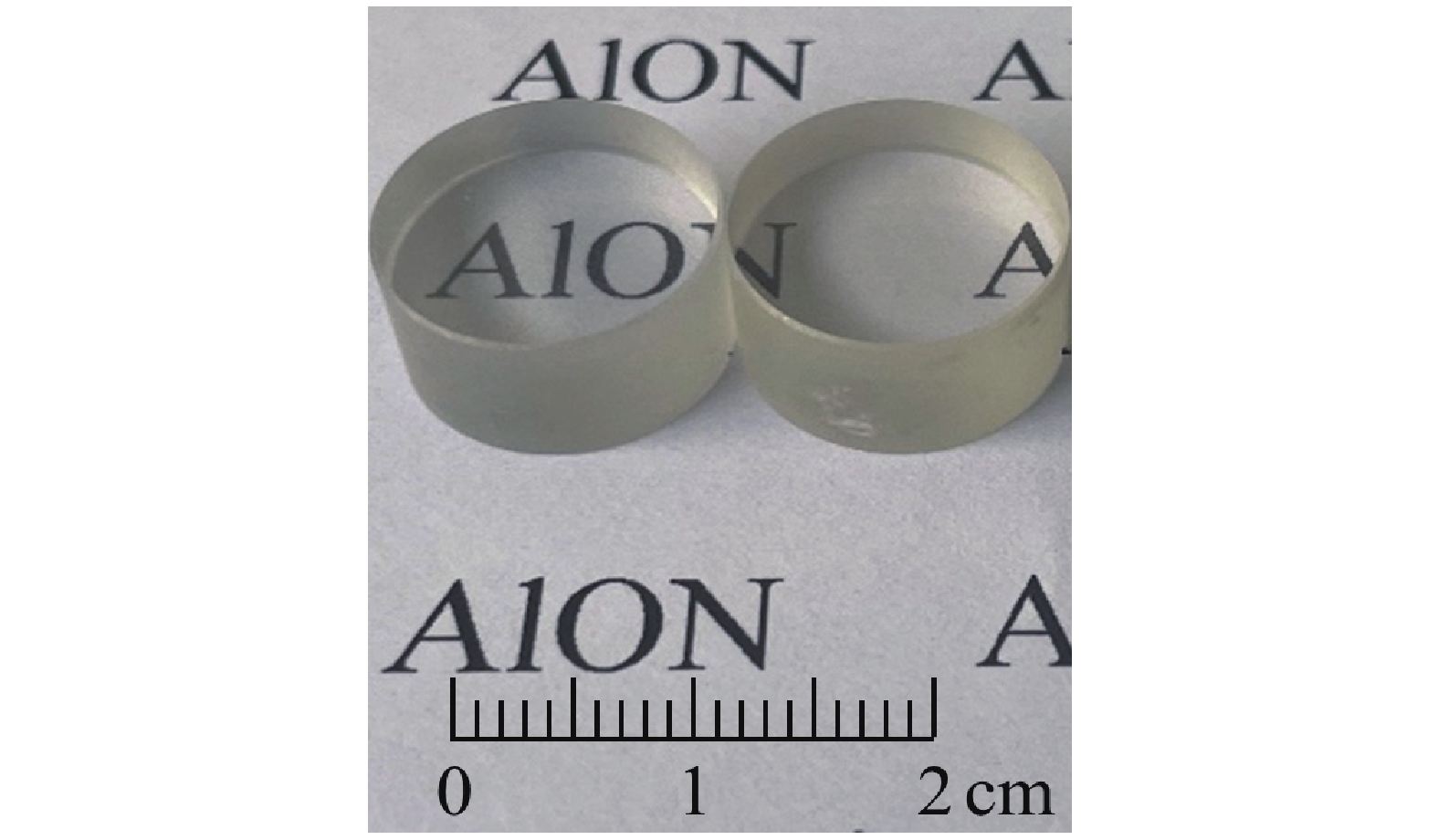 AlON透明陶瓷动态压痕加载响应研究