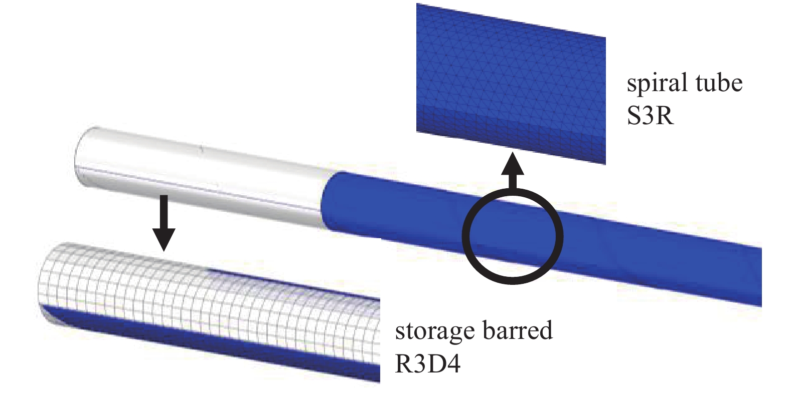 变截面弹性卷筒展开弯曲刚度理论建模与验证