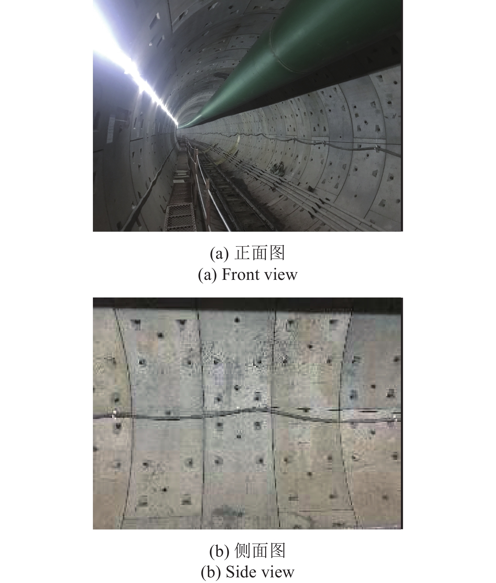 盾构施工荷载作用下带榫管片水平轴线偏移预测模型研究