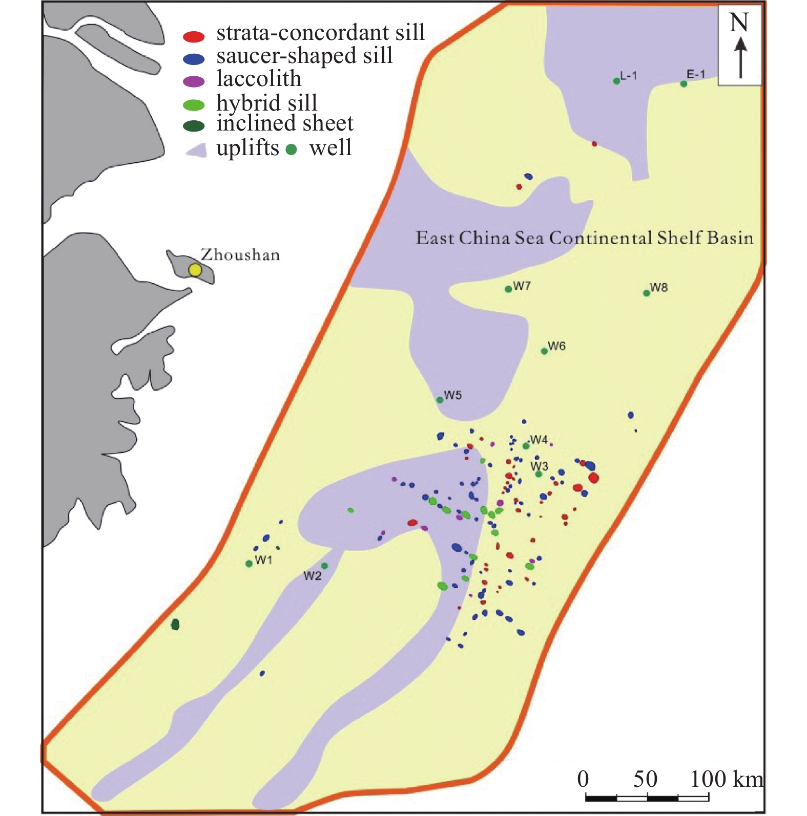 STRATEGIC AND GEODYNAMIC ANALYSES OF GEO-SEQUESTRATION OF CO 2 IN CHINA ...
