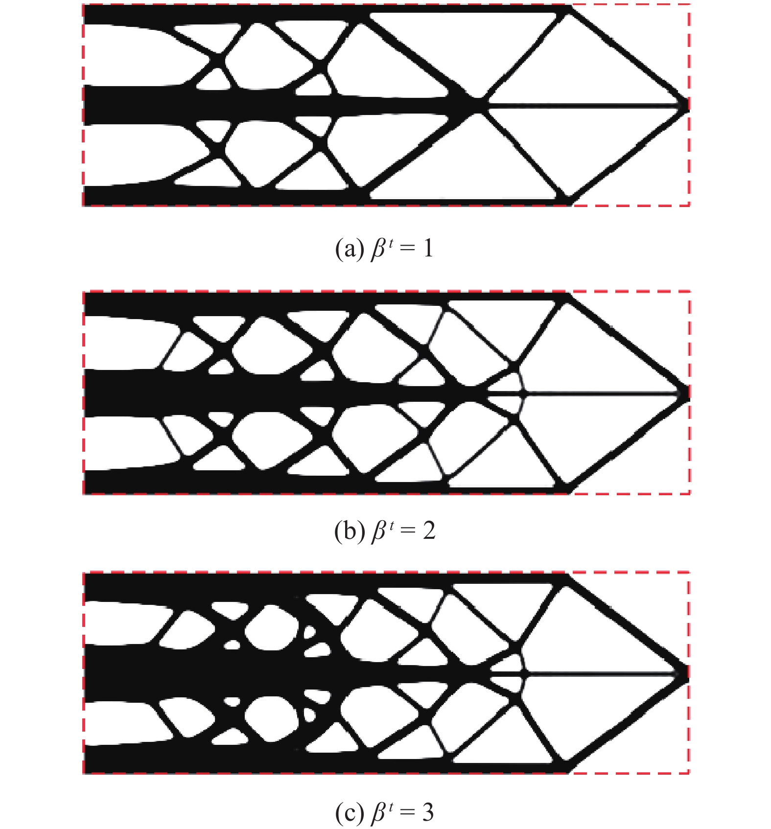 RELIABILITY-BASED TOPOLOGY OPTIMIZATION OF FAIL-SAFE STRUCTURES USING RESPONSE SURFACE METHOD