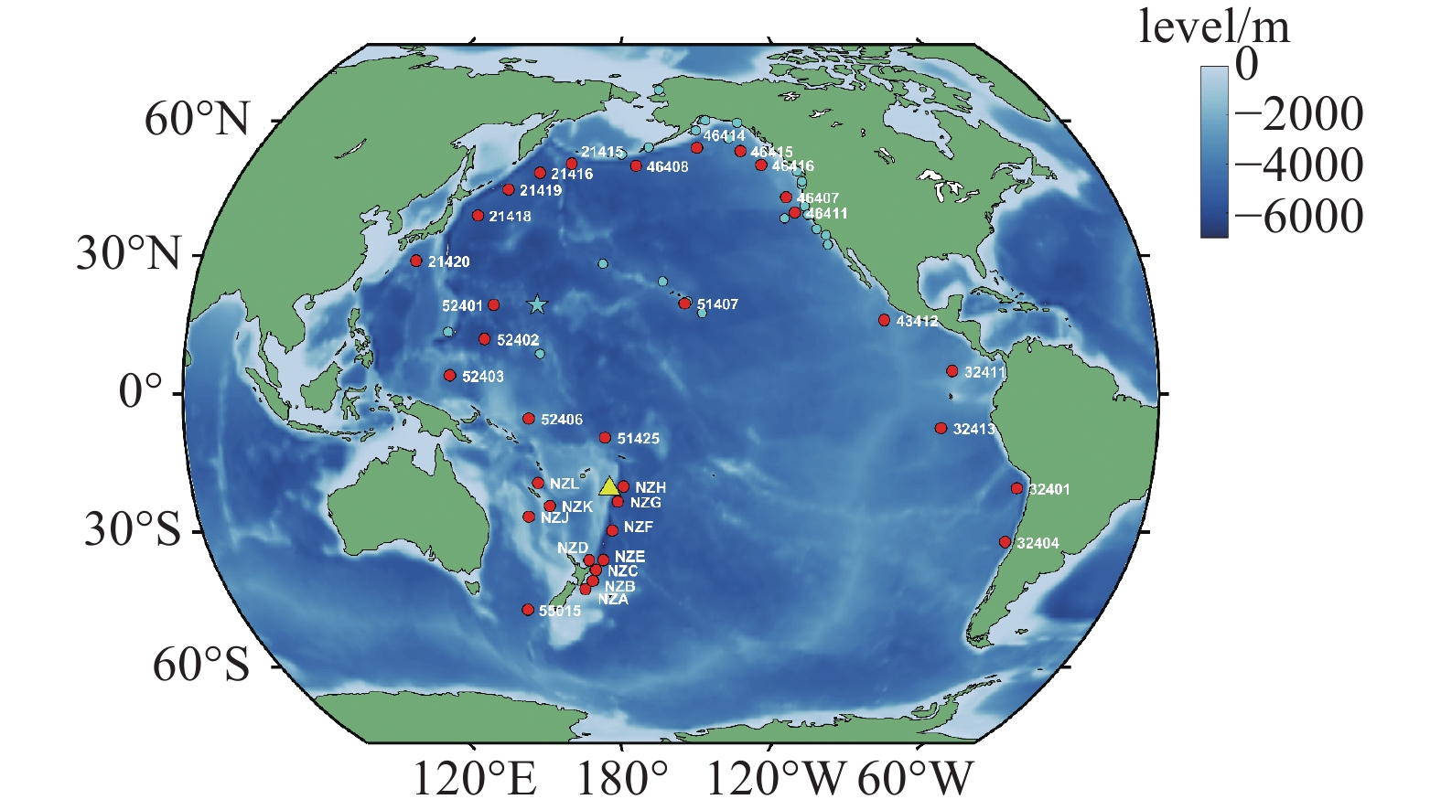 NUMERICAL MODEL OF AXISYMMETRIC TSUNAMI WAVES GENERATED BY ATMOSPHERIC ...
