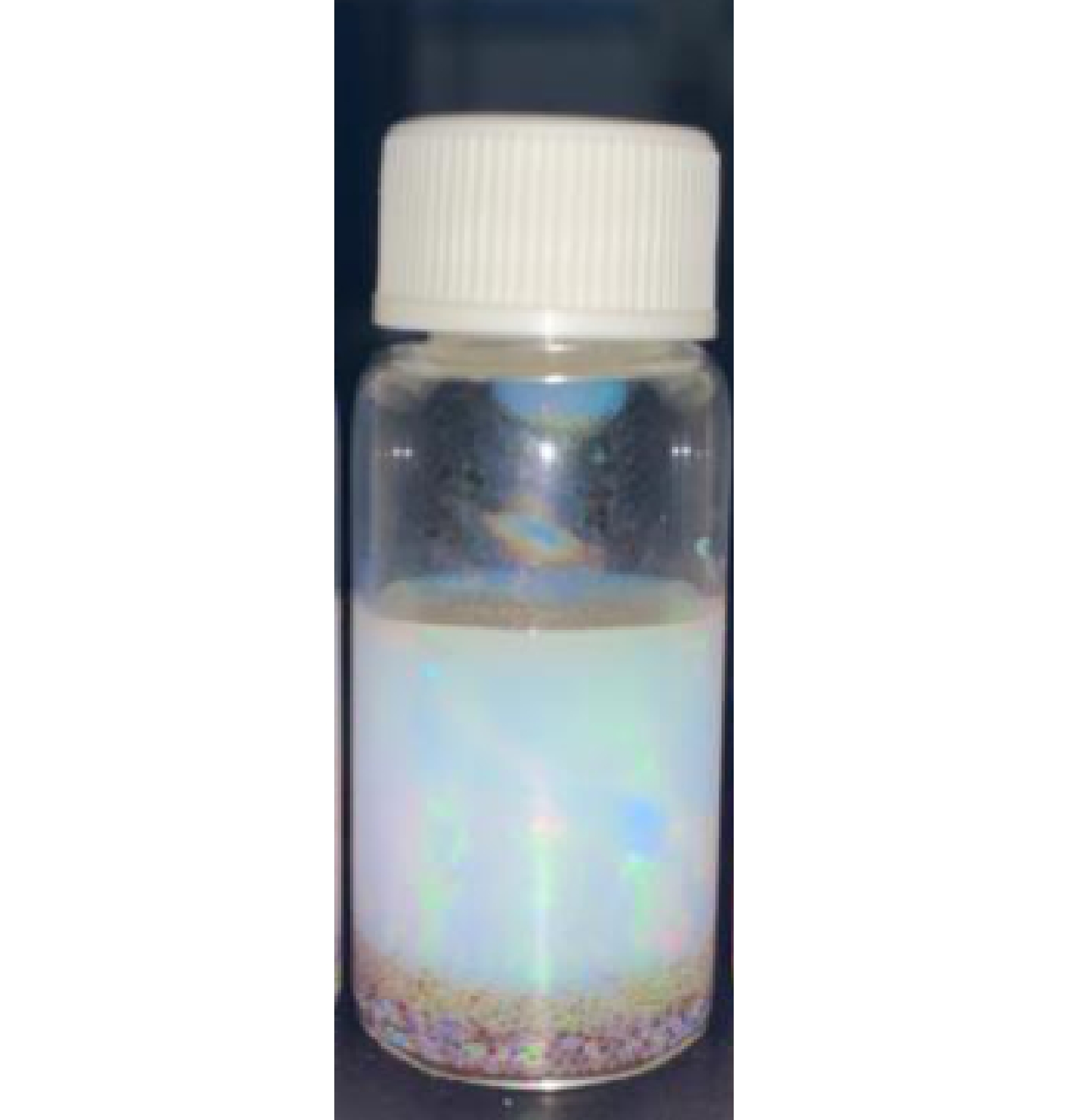 胶体的聚集过程和胶体晶体的微重力研究