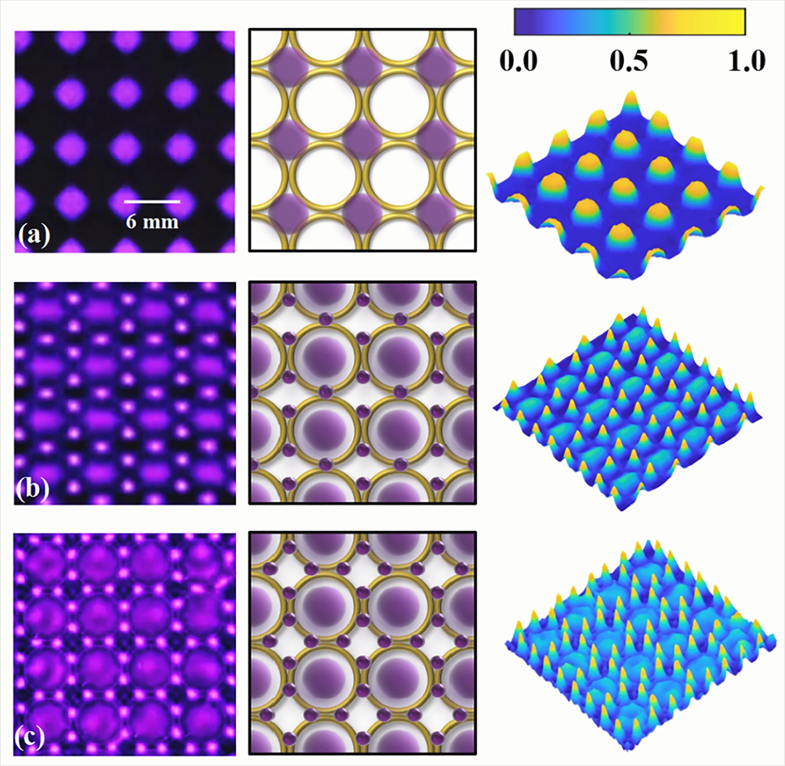 Reconfigurable (4, 6 2 ) and (4, 8 2 ) Archimedean plasma photonic ...