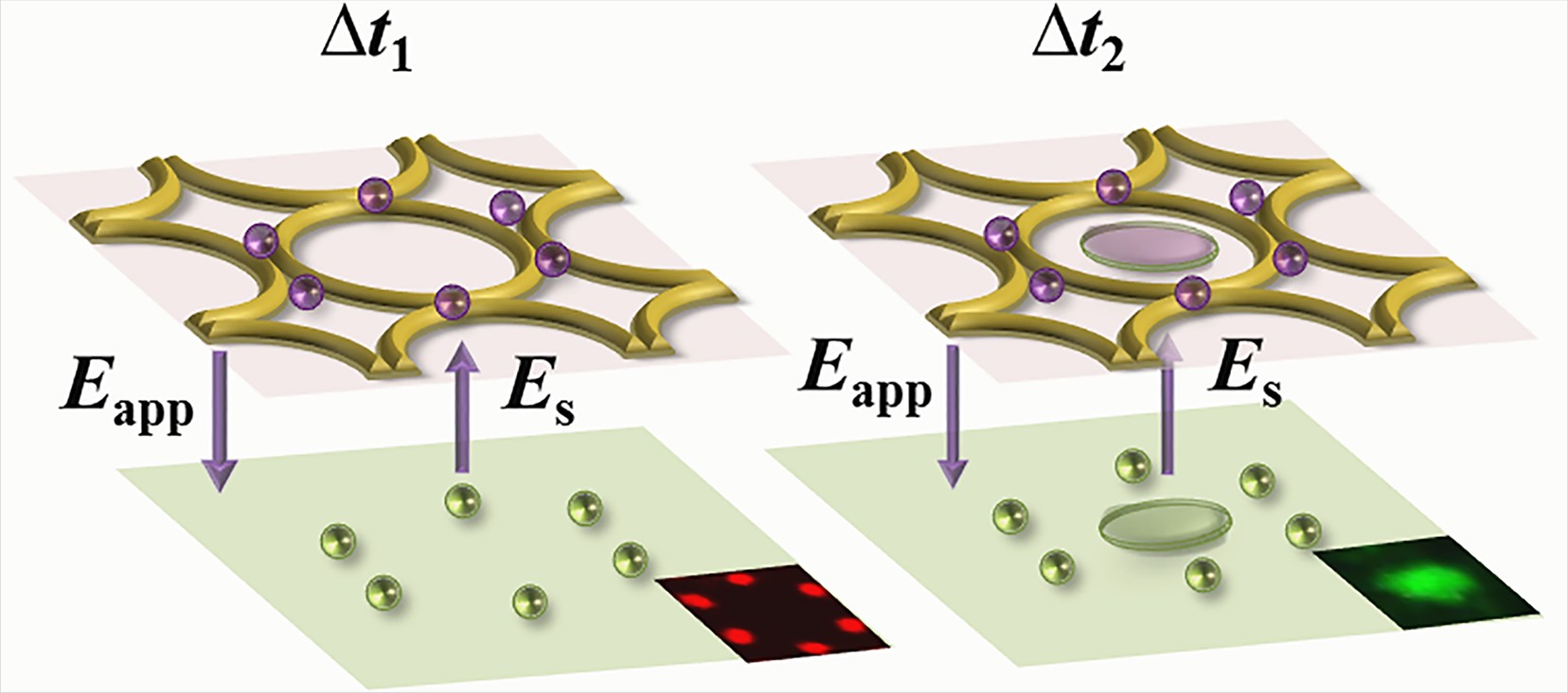 Reconfigurable (4, 6 2 ) and (4, 8 2 ) Archimedean plasma photonic ...