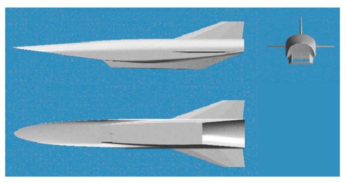 高超声速进气道飞行器一体化设计技术的发展