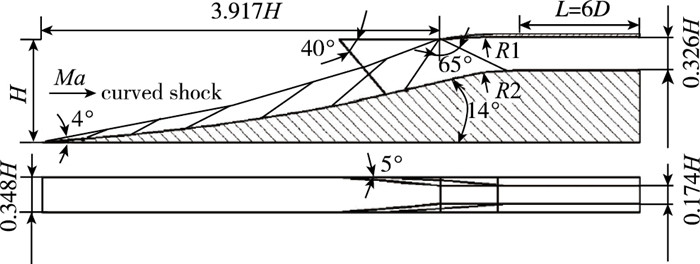 高超声速进气道飞行器一体化设计技术的发展