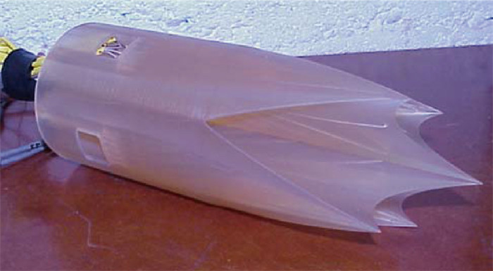 高超声速进气道飞行器一体化设计技术的发展