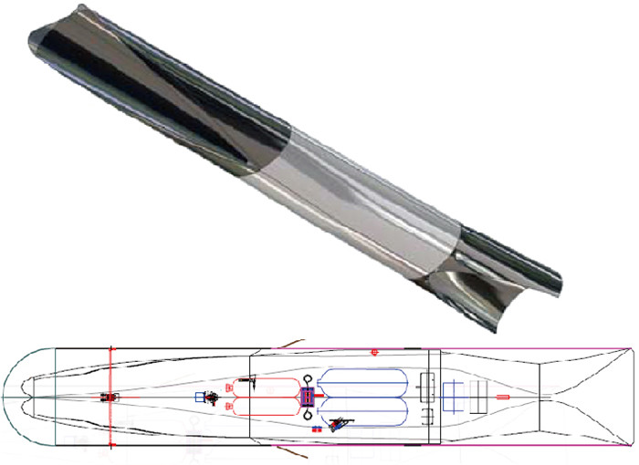 高超声速进气道飞行器一体化设计技术的发展