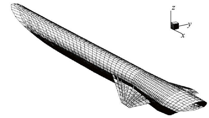 高超声速进气道飞行器一体化设计技术的发展